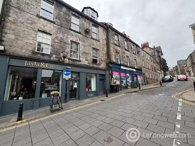 Property to rent in Baker Street, Stirling Town, Stirling, FK8.