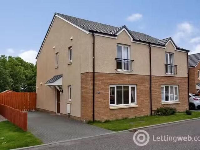 Property to rent in Baillie Drive, Alford, Aberdeenshire, AB33.