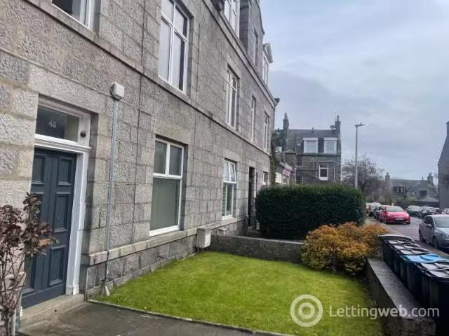 Property to rent in Balmoral Place, 1st Floor Left, Aberdeen.