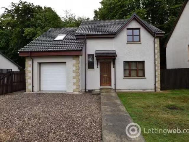 Property to rent in Balnageith Gardens, Forres