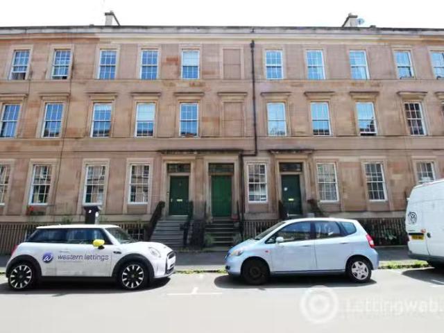 Property to rent in Baliol Street, Woodlands, Glasgow, G3 6UT