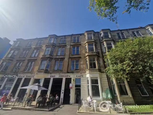 Property to rent in Bank Street, Hillhead, Glasgow, G12 8LZ