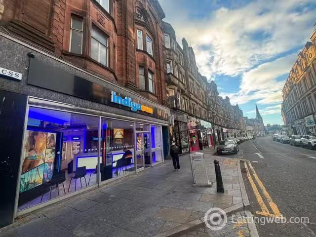 Property to rent in Barnton Street, Stirling Town, Stirling, F.