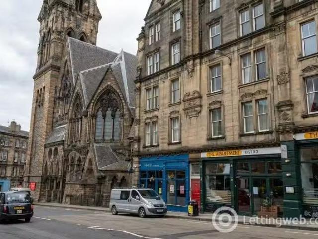 Property to rent in Barclay Place, Edinburgh, EH10