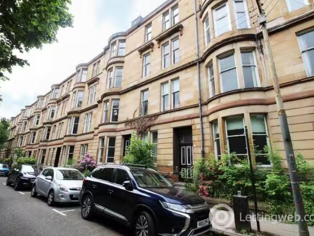 Property to rent in Barrington Drive, Woodlands, Glasgow, G4 9DT