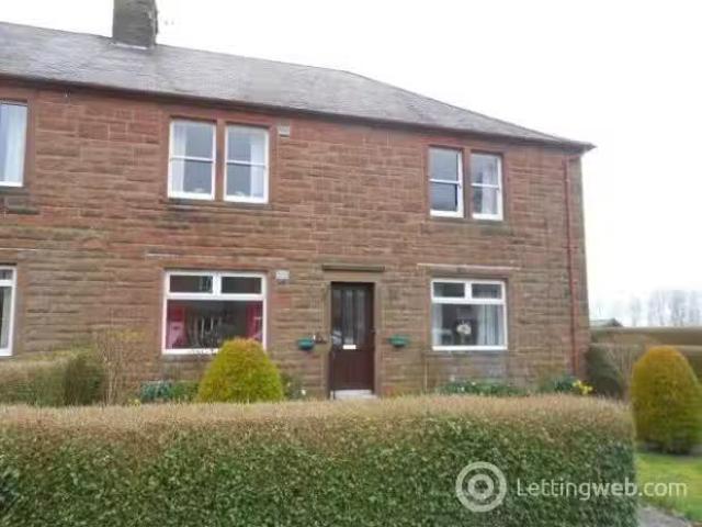 Property to rent in Beckton Road, Lockerbie