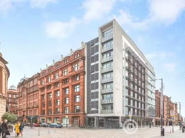 Property to rent in Bell Street, Merchant City, Glasgow, G1 1LG