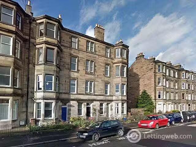 Property to rent in Bellevue Road, Edinburgh, EH7