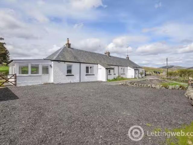 Property to rent in Blacklunans, Blairgowrie, Perthshire, PH10.