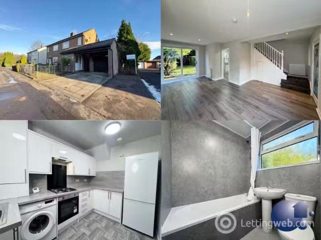 Property to rent in Bladnoch Drive, Blairdardie, Glasgow