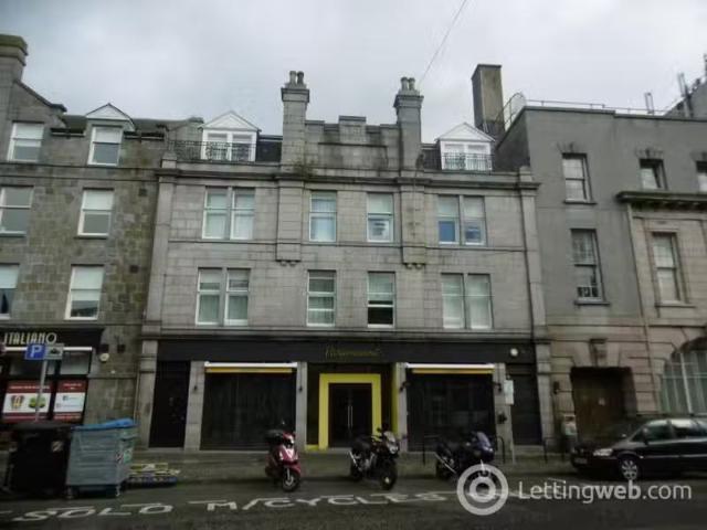 Property to rent in Bon Accord Street, City Centre, Aberdeen.