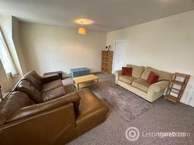 Property to rent in Bon Accord Terrace, Top Floor, Aberdeen, A.