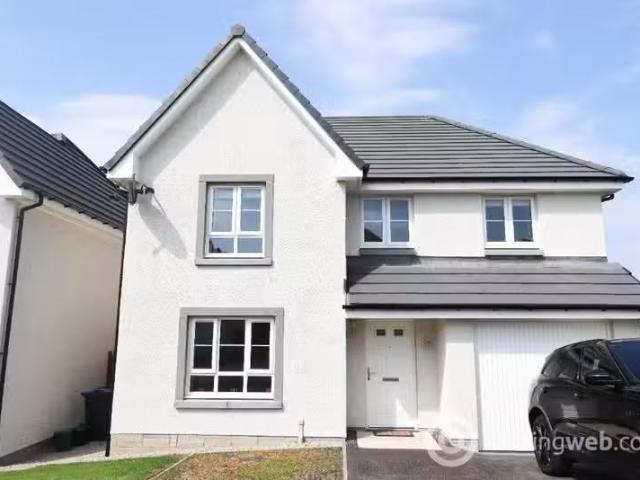 Property to rent in Boynds Brae,, Inverurie, AB51 6BU