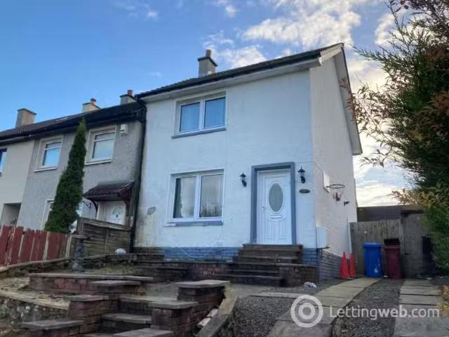 Property to rent in Braeside Crescent,, Kirkmuirhill, ML11 9SG