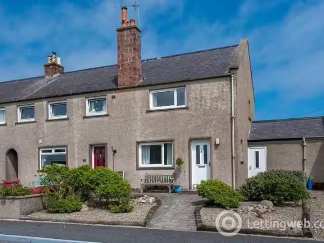 Property to rent in Braeside Crescent, Stonehaven, Aberdeenshi.