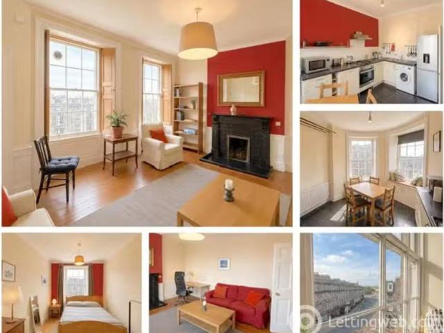 Property to rent in Broughton Place, Edinburgh, EH1 3RL