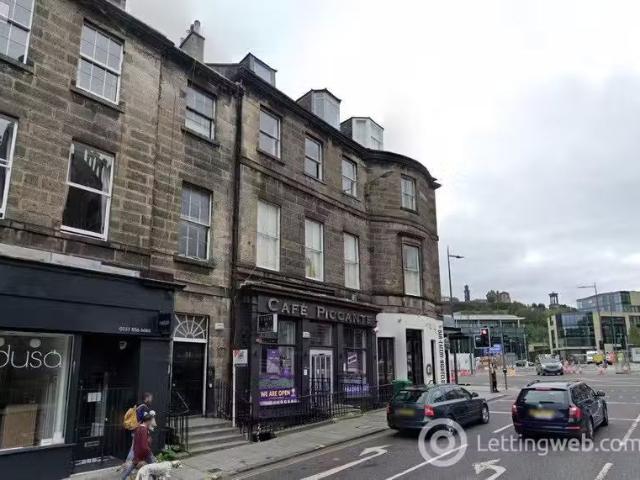 Property to rent in Broughton Street, Edinburgh, EH1