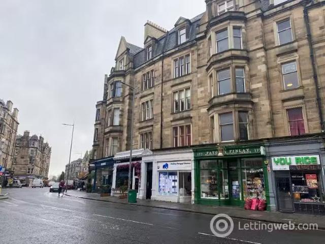 Property to rent in Bruntsfield Place, Bruntsfield, Edinburgh.