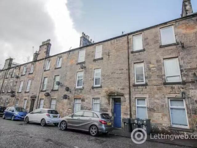 Property to rent in Bruce Street, Stirling Town, Stirling, FK8.