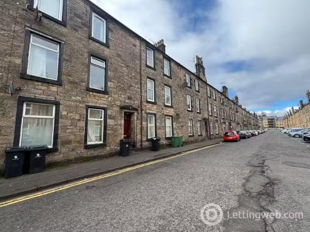 Property to rent in Bruce Street, Stirling Town, Stirling, FK8.