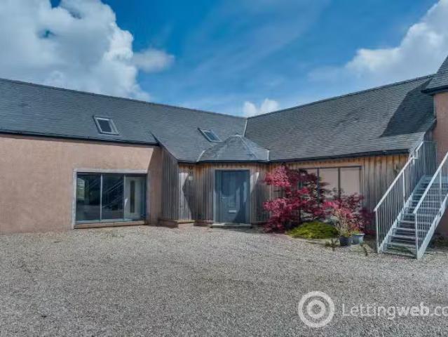 Property to rent in Cairn Steading, Upper Powburn, Aberdeenshi.