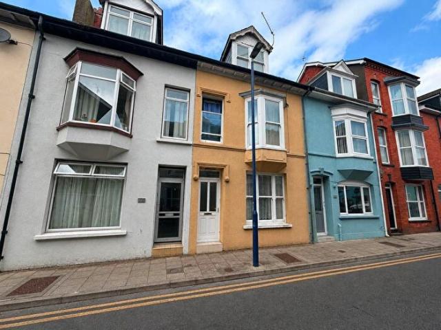 Property To Rent In Cambrian Street, Aberystwyth, SY23