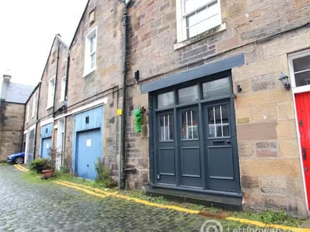 Property to rent in Canning Street Lane, West End, Edinburgh.