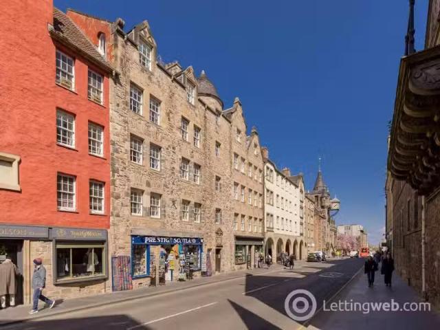 Property to rent in Canongate, Old Town, Edinburgh