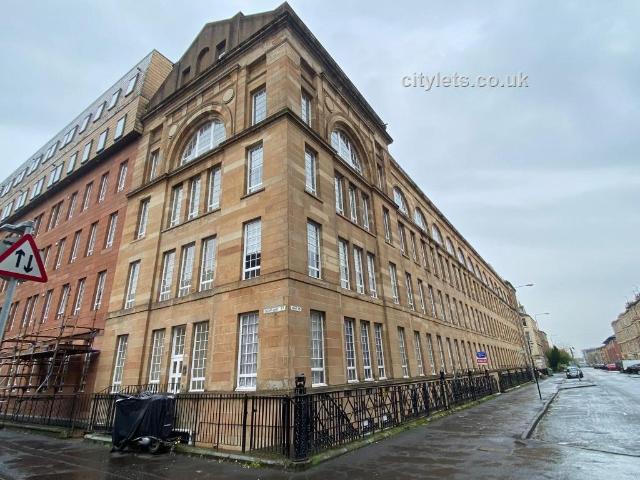 Property to rent in Charing Cross, G3, Cleveland Street properties 550872