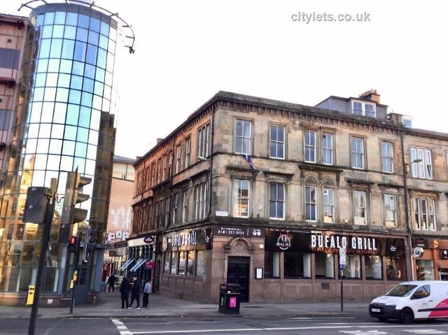 Property to rent in Charing Cross, G3, North Street properties 501703