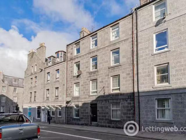 Property to rent in Charlotte Street, 2nd Floor Right, Aberdee.