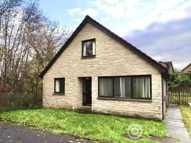 Property to rent in Cherryton Drive, Clackmannan