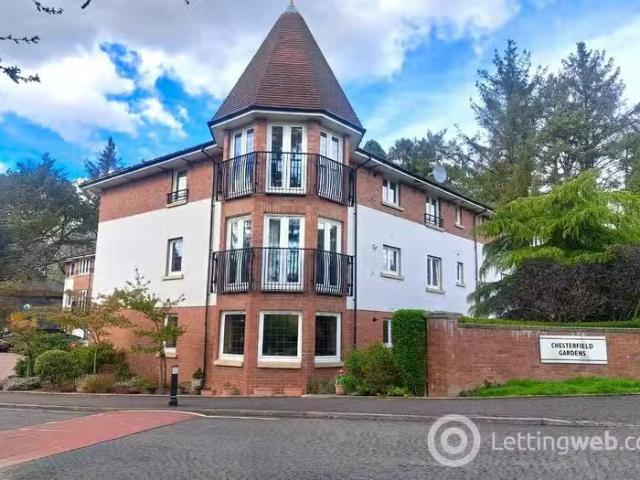 Property to rent in Chesterfield Gardens, Glasgow, G12