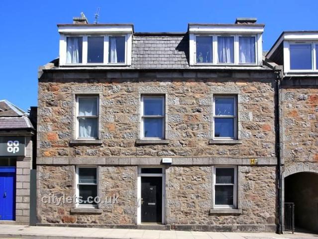 Property to rent in City Centre, AB10, Rose Street properties 436008