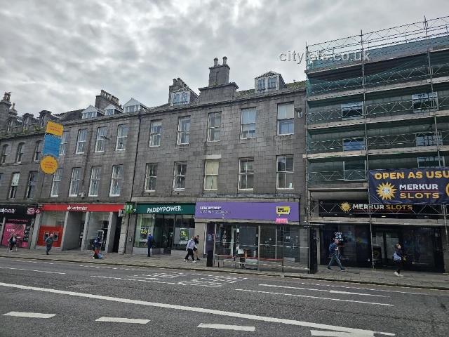 Property to rent in City Centre, AB11, Union Street properties 526237