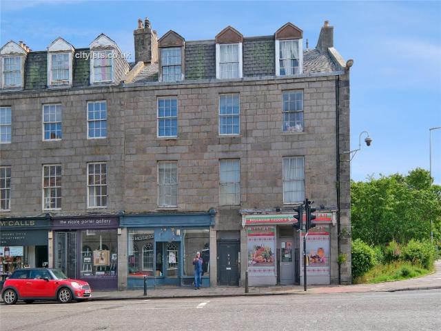 Property to rent in City Centre, AB24, King Street properties 587123