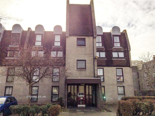 Property to rent in City Centre, AB25, Gerrard Street properties 587251