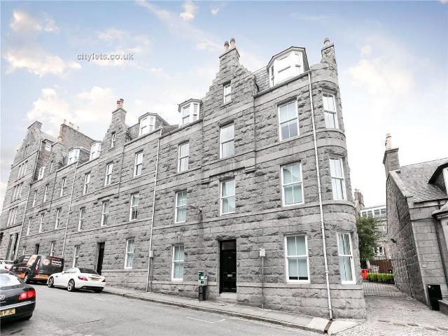 Property to rent in City Centre, AB25, Gilcomston Park properties 583882