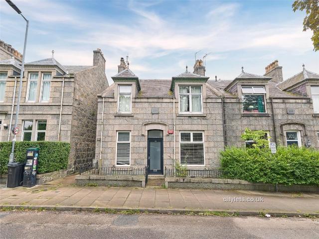 Property to rent in City Centre, AB25, Leslie Terrace properties 587631