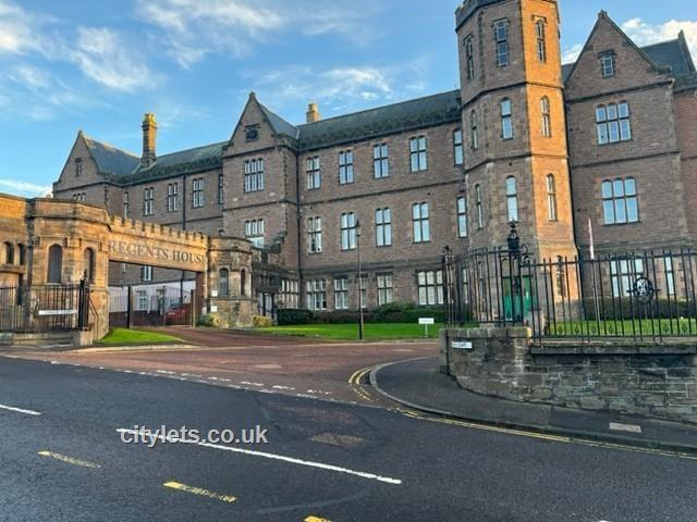 Property to rent in City Centre, DD3, Regents House properties 547887