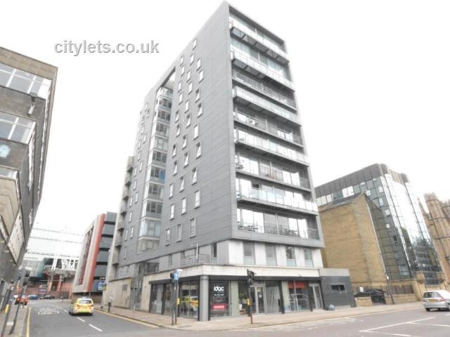 Property to rent in City Centre, G1, Maxwell Street properties 563537
