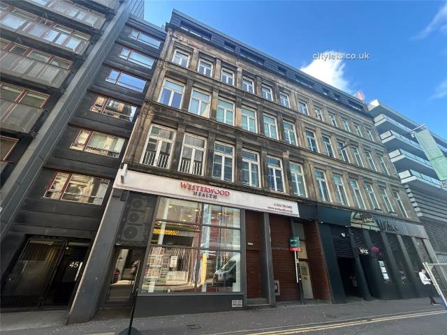 Property to rent in City Centre, G1, Mitchell Street properties 586123