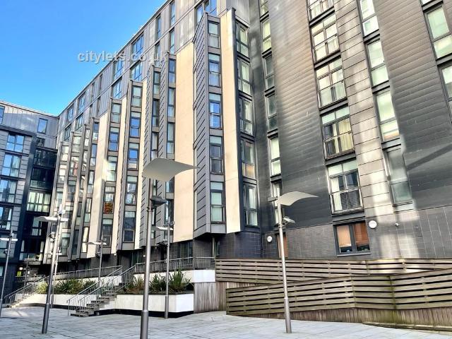 Property to rent in City Centre, G1, Oswald Street properties 424520