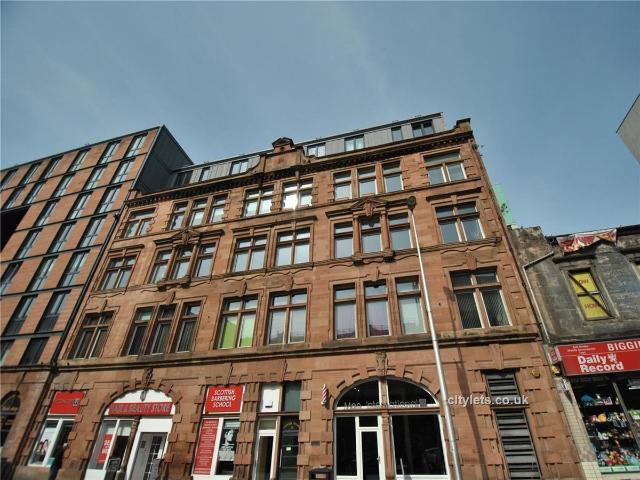 Property to rent in City Centre, G1, Oswald Street properties 580211