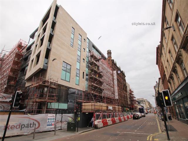 Property to rent in City Centre, G2, Bath Street properties 586588