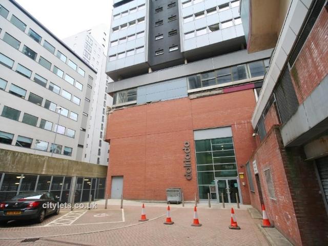 Property to rent in City Centre, G2, Blythswood Court properties 588007