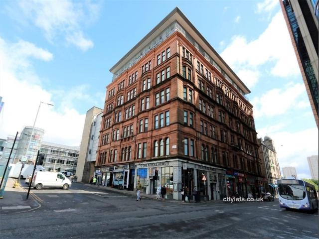 Property to rent in City Centre, G2, Renfield Street properties 586116