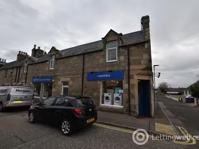 Property to rent in Clifton Road, Lossiemouth