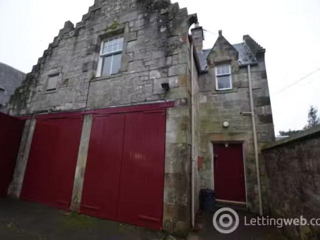 Property to rent in Coach House, Lethangie, Kinross, Perthshir.