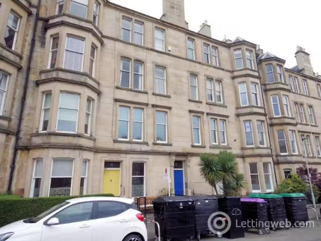 Property to rent in Comely Bank Terrace, Comely Bank, Edinburg.